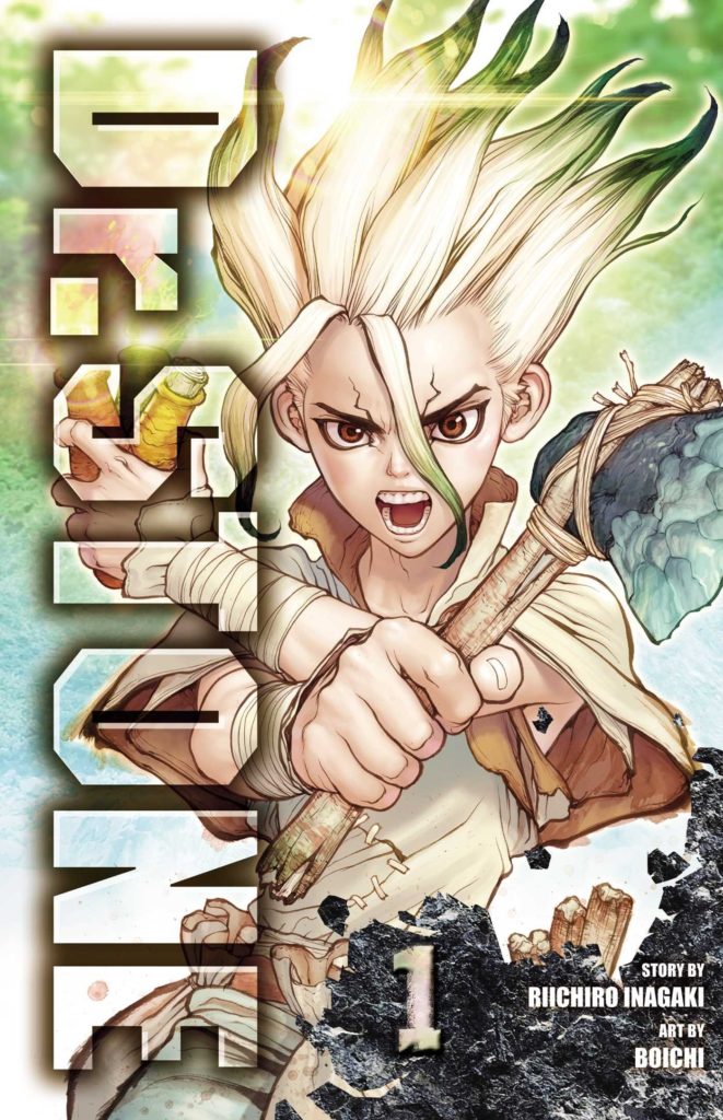 【高価買取】Dr.STONE/僕のヒーローアカデミア/ダーウィンズゲーム-買取なら千葉鑑定団東金店